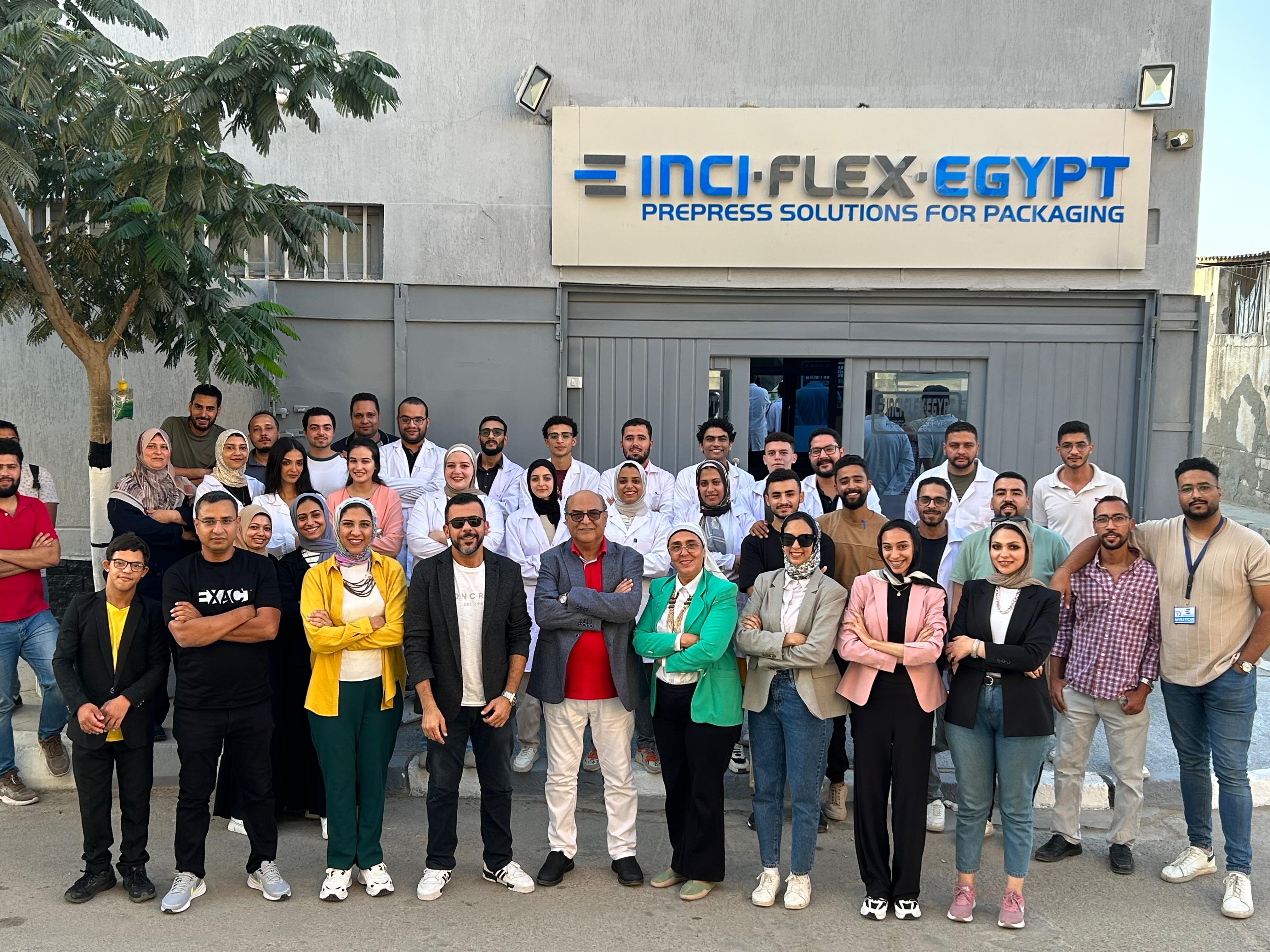 inci flex Egypt